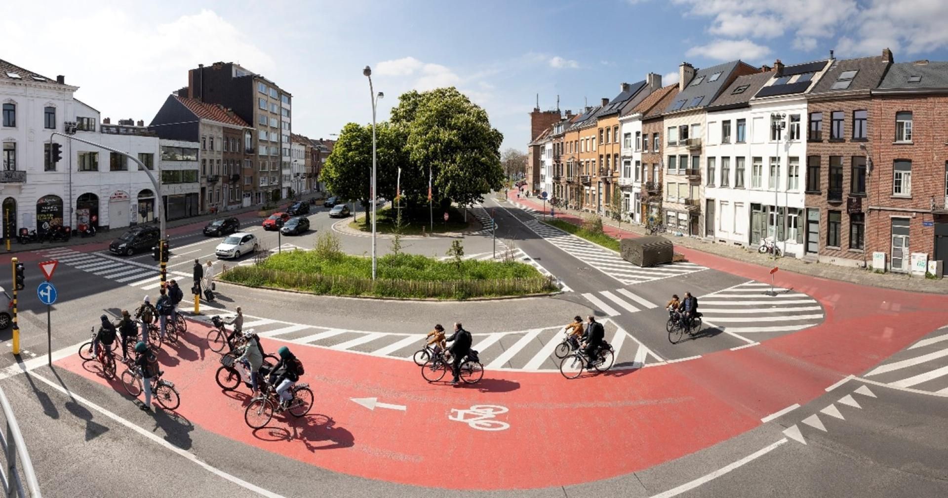 Flanders is cycling: setting course for even safer, more comfortable ...