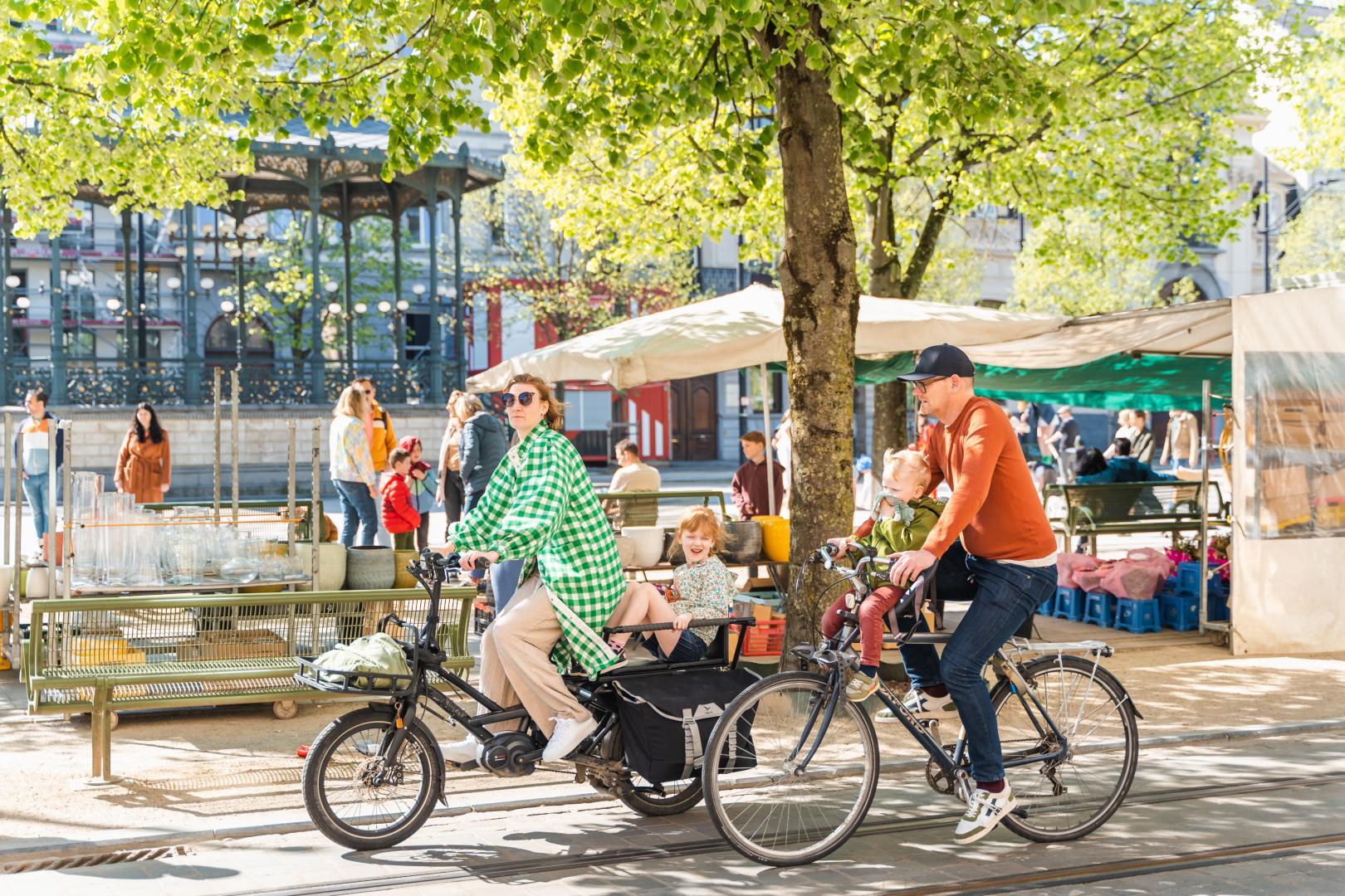 Velo-festival and Bike Parade - Velo-city Conference