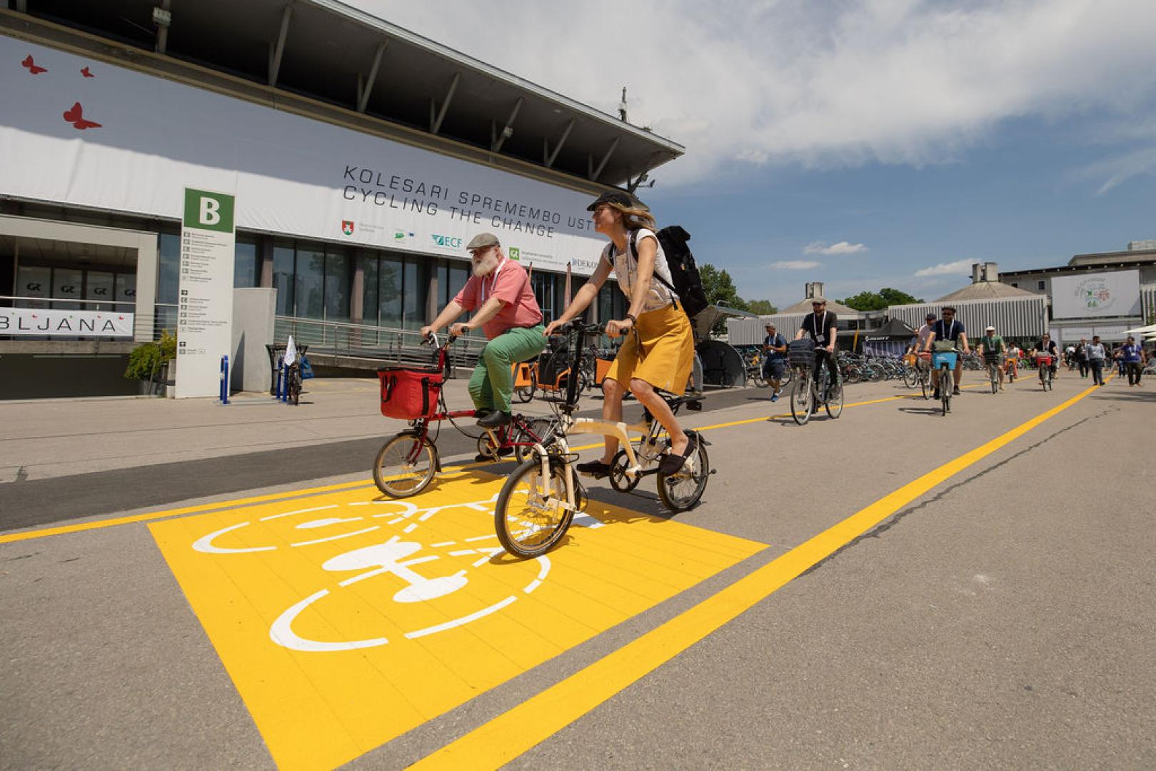 Velo-city: Call for host cities - Velo-city Conference