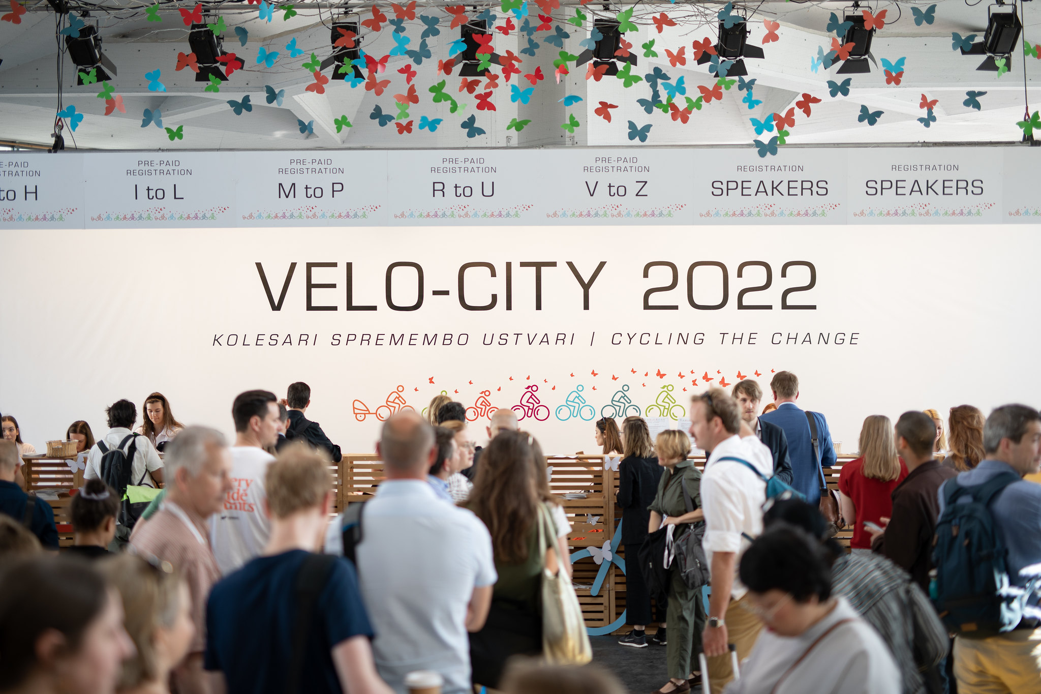 Past Velo-city editions - Velo-city Conference