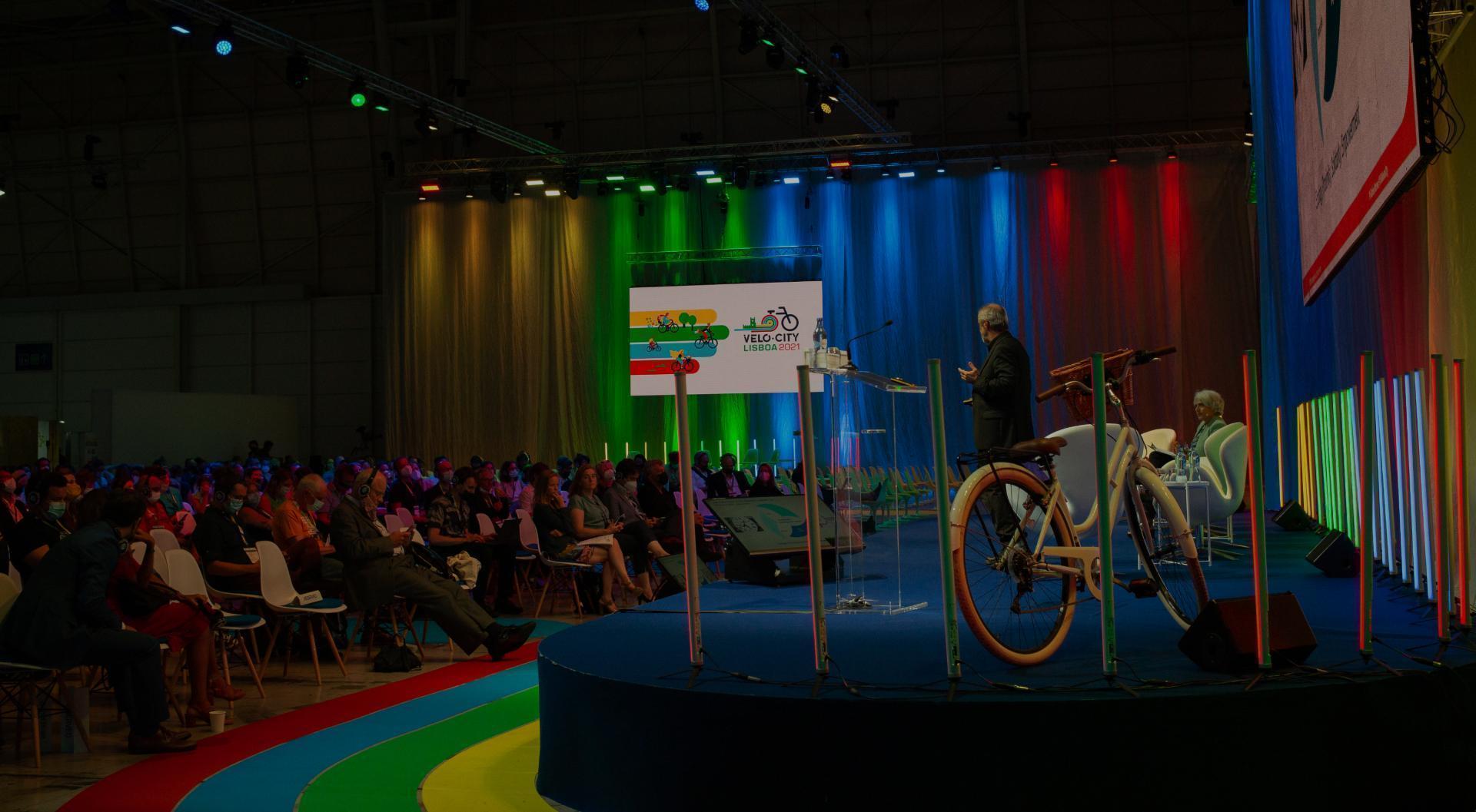 Velo-city - Velo-city Conference