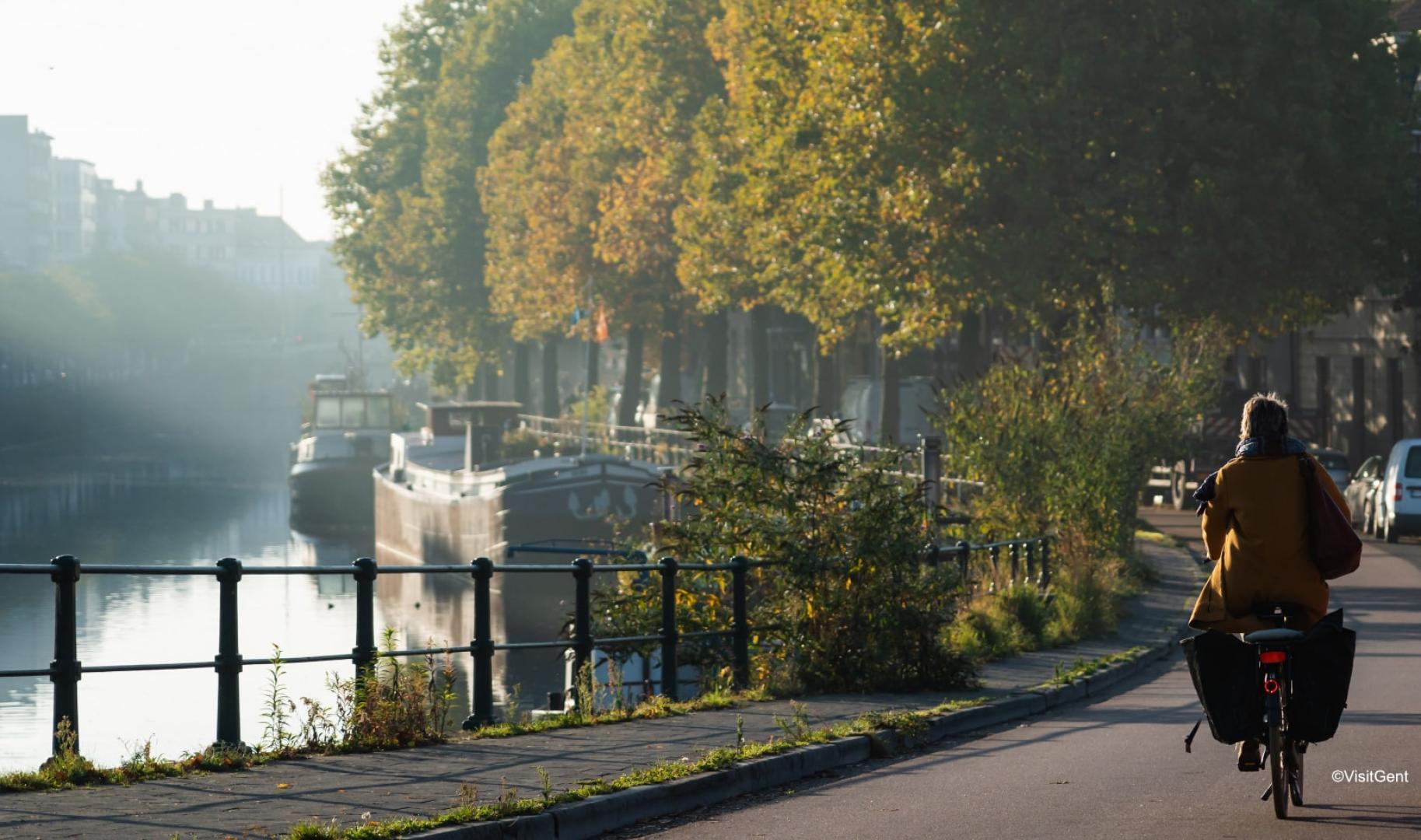Velo-city host Ghent: Where cycling connects - Velo-city Conference